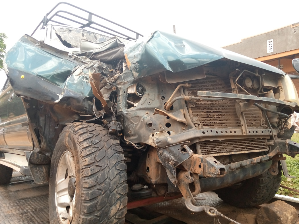 Road Accidents in Uganda: Common Causes and how to Minimize them - Car ...